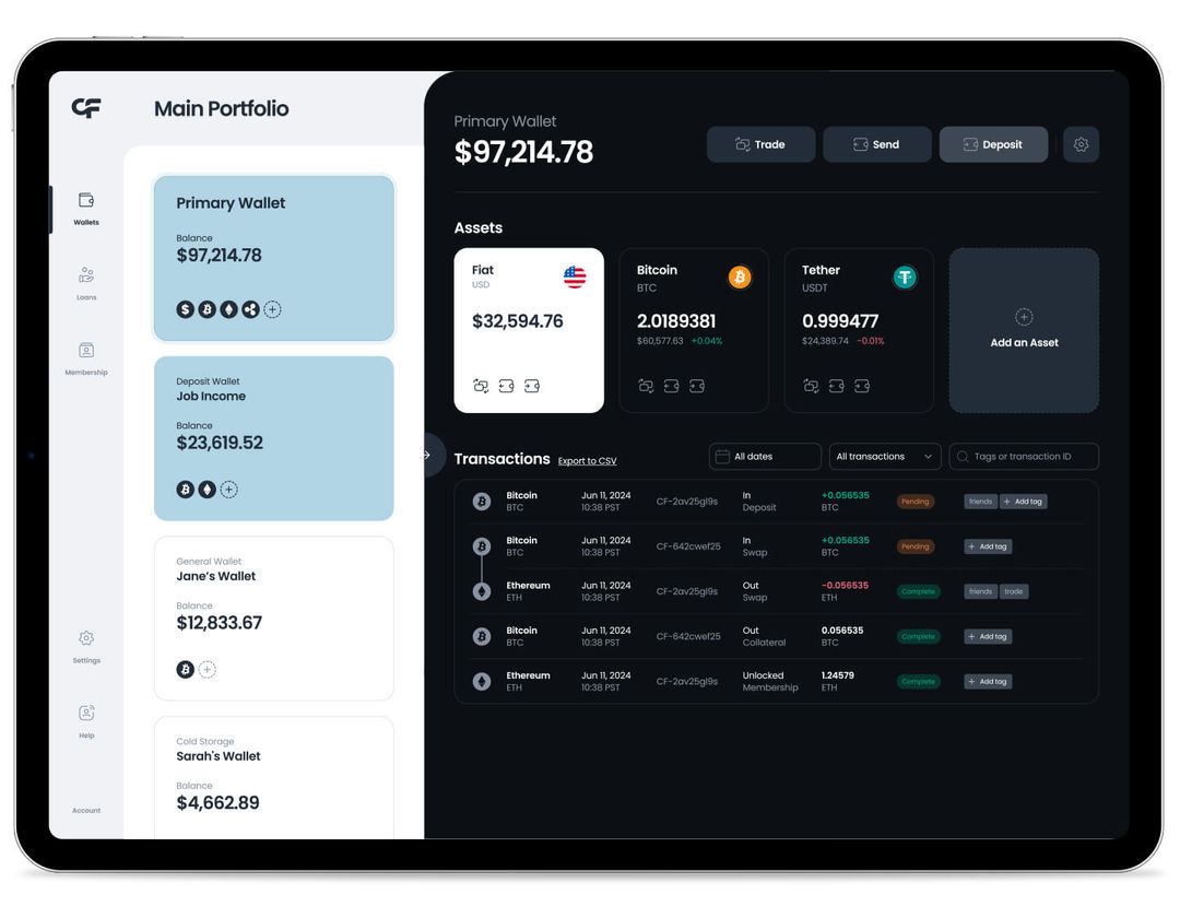 Digital Banking | Connect Financial